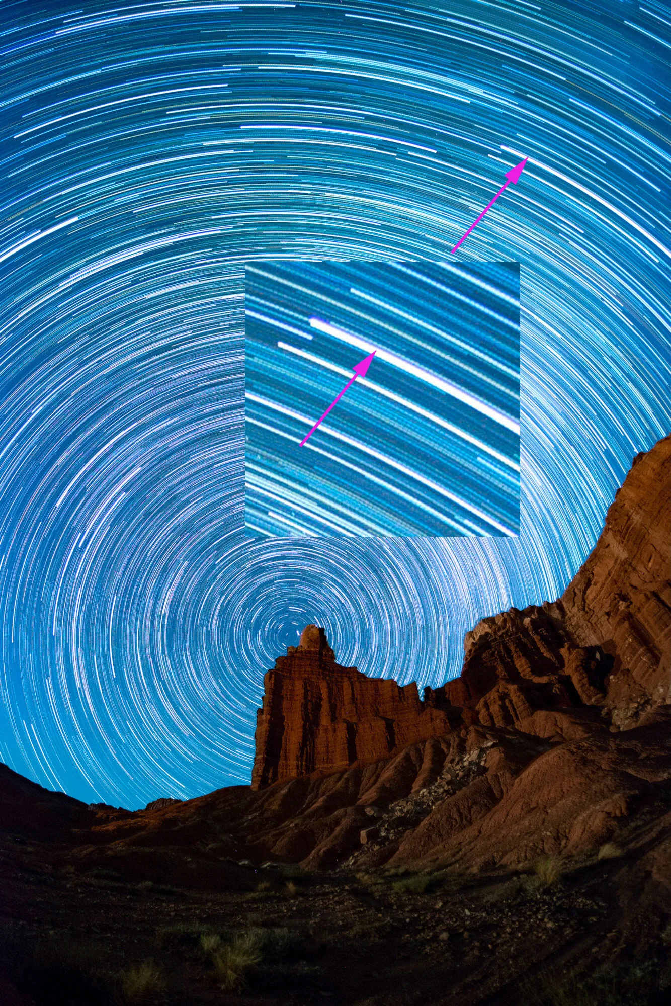 Getting the Best Star Points for Astro Landscapes: How to Test Lenses ...