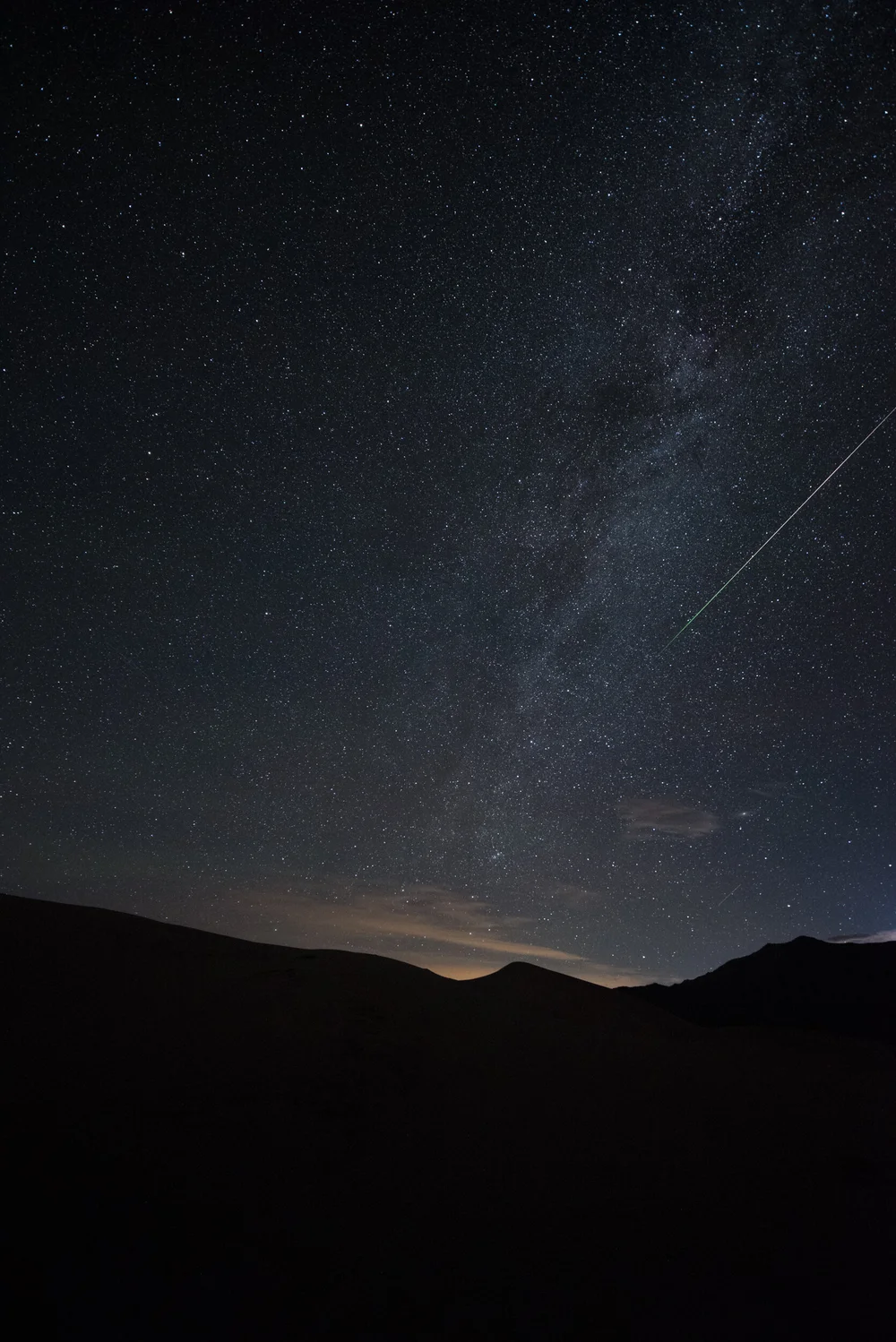 Great Balls of Fire, Part 2: How to Photograph a Meteor Shower ...