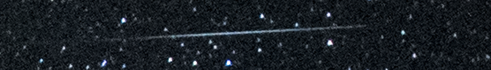 Great Balls of Fire, Part 3: How to Process a Meteor Shower Radiant ...