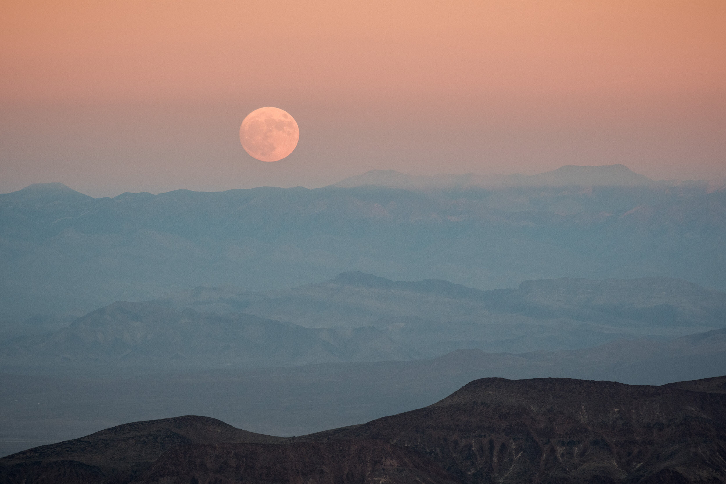 moon — Night Photography Blog — National Parks at Night