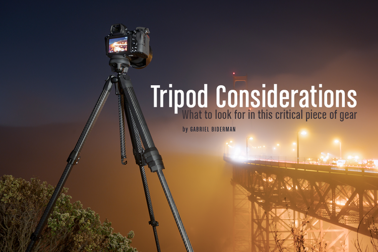 Tripod Guide — National Parks at Night
