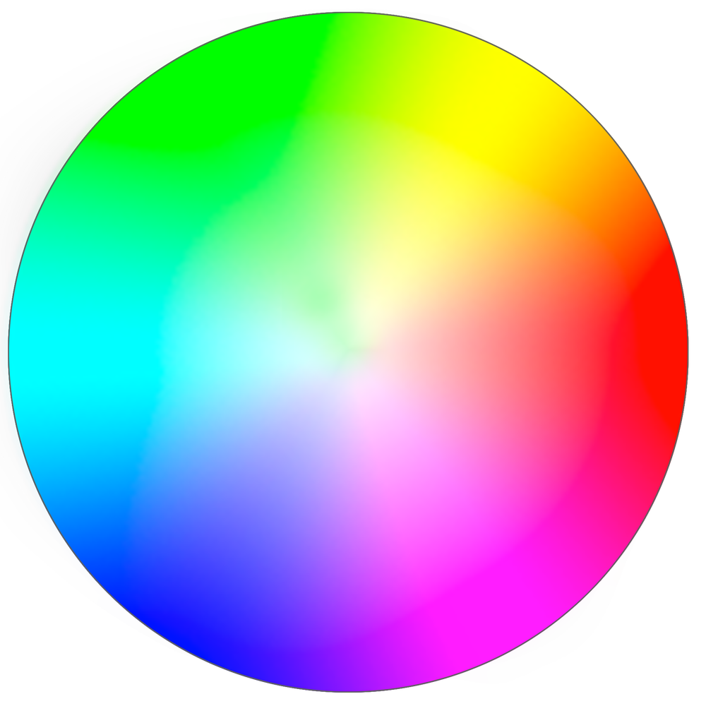 To Contrast or Complement: How to Use Color in Light Painting ...