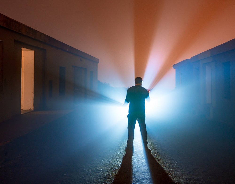 To Contrast or Complement: How to Use Color in Light Painting ...