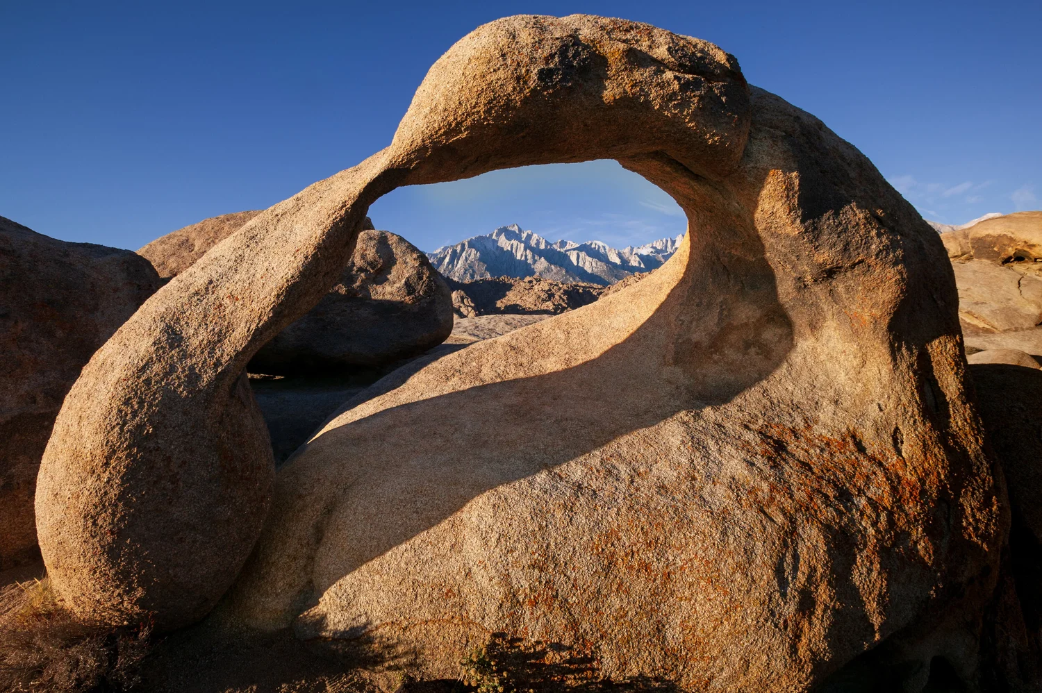 How I Got the Shot: Moon Over Alabama Hills — National Parks at Night