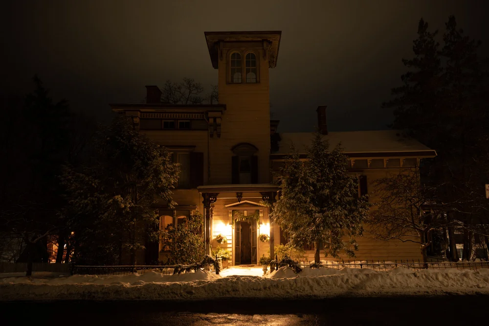 Controlling Highlights in Urban and Suburban Night Photography ...