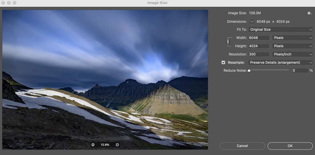 Size Matters: Understanding Image Resolution, and Why and When to Boost ...