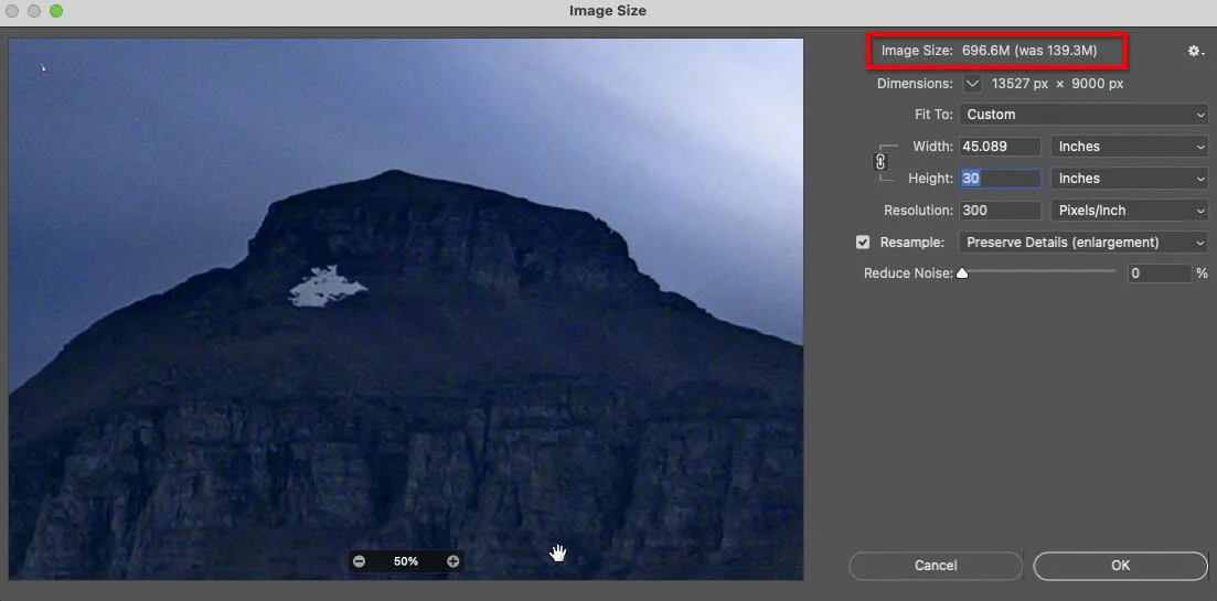 Size Matters: Understanding Image Resolution, and Why and When to Boost ...