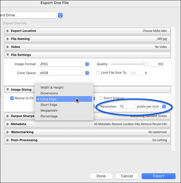 Size Matters: Understanding Image Resolution, and Why and When to Boost ...