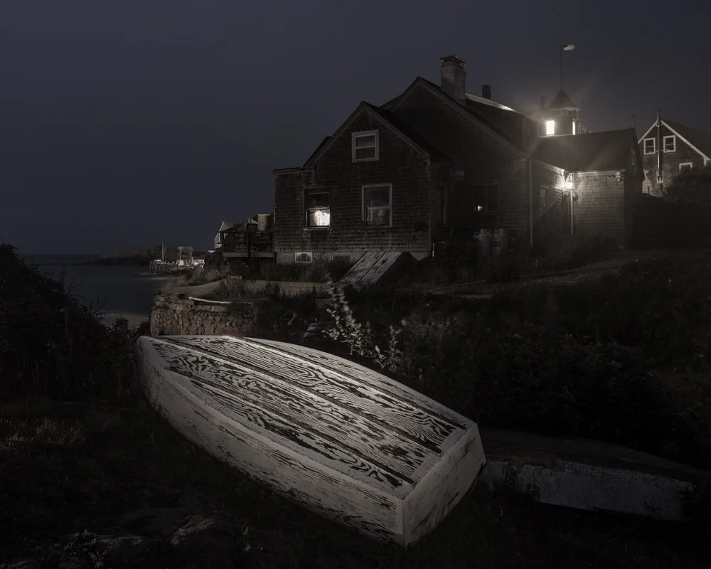 Monhegan Island Night Photography Workshop 2023 — National Parks at Night