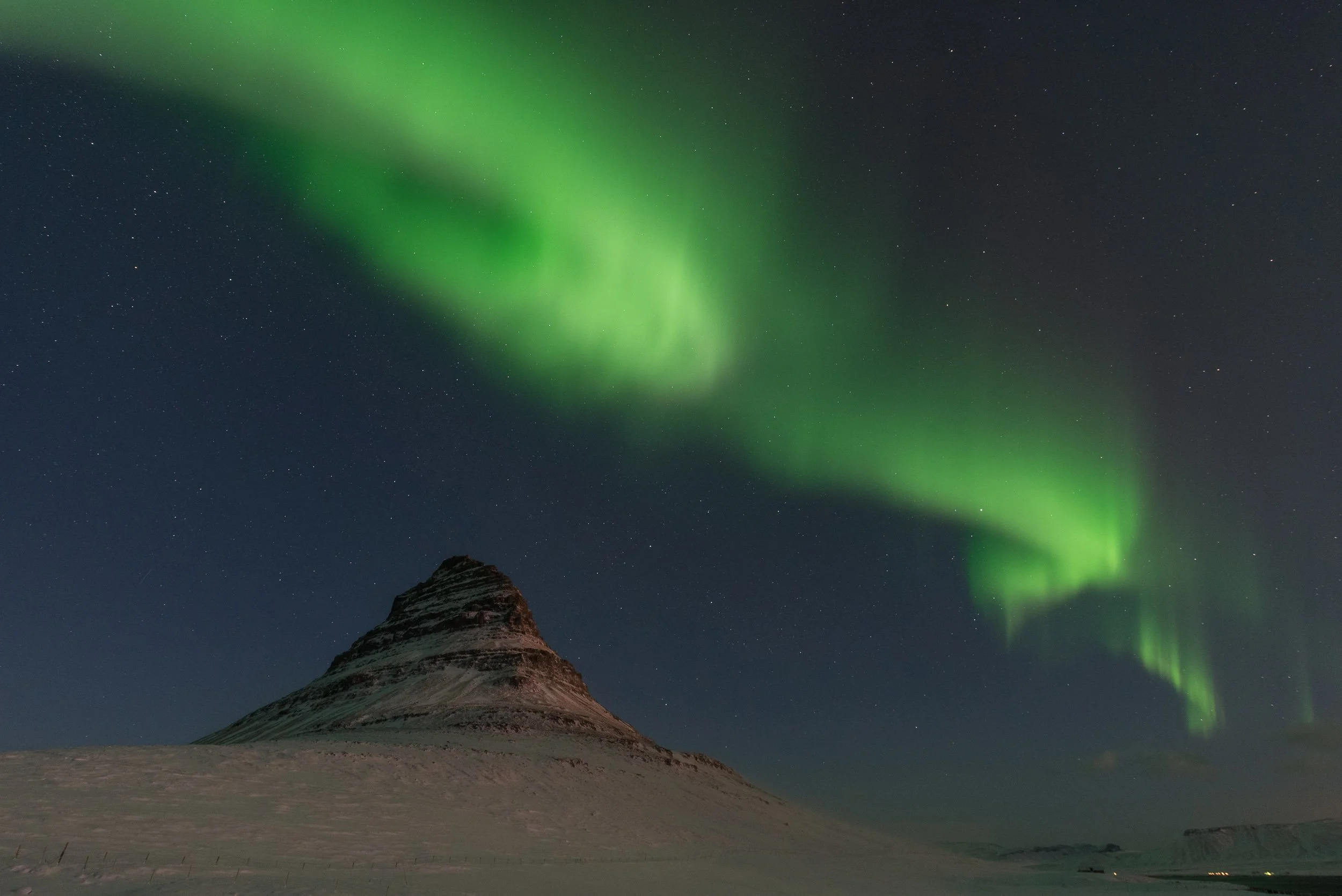 How We Got the Shot: Light Painting the Upright Stone in Iceland ...