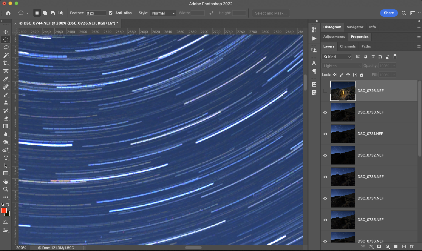 The Night Photographer's Guide to Star Stacking (Part II) — National ...