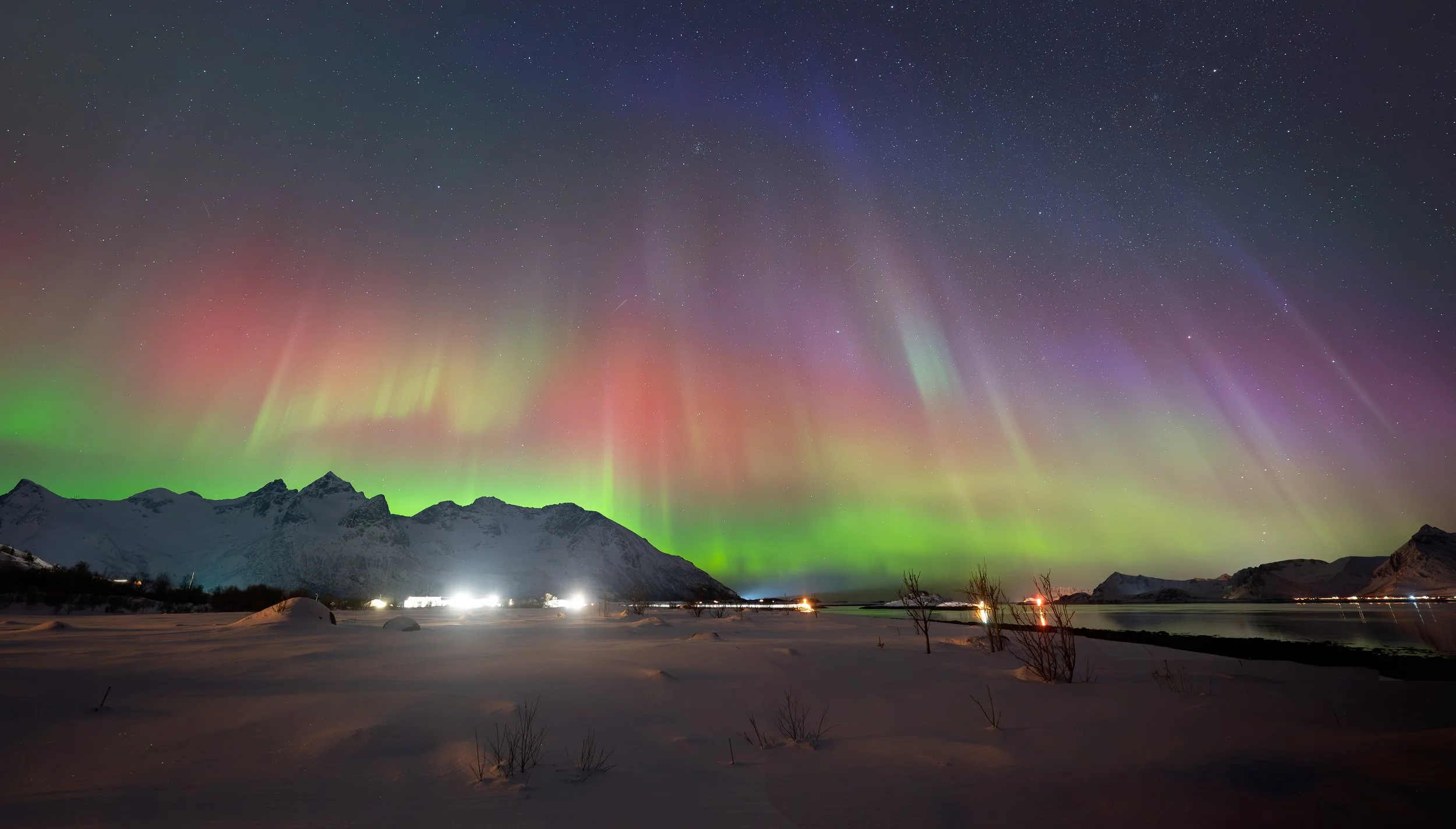 Editing Auroras: How to Post-Process Your Northern Lights Photos ...