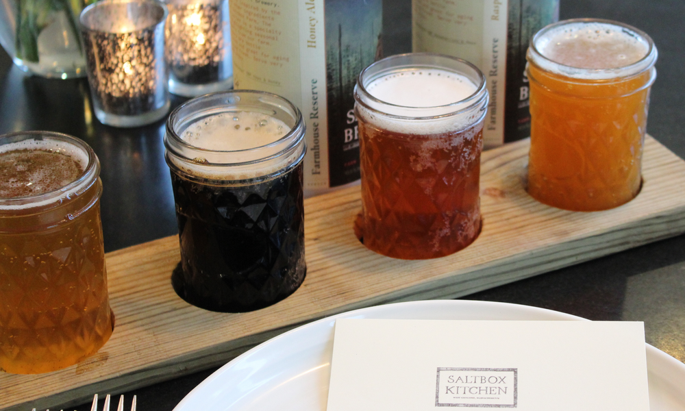Brewery — Saltbox Kitchen
