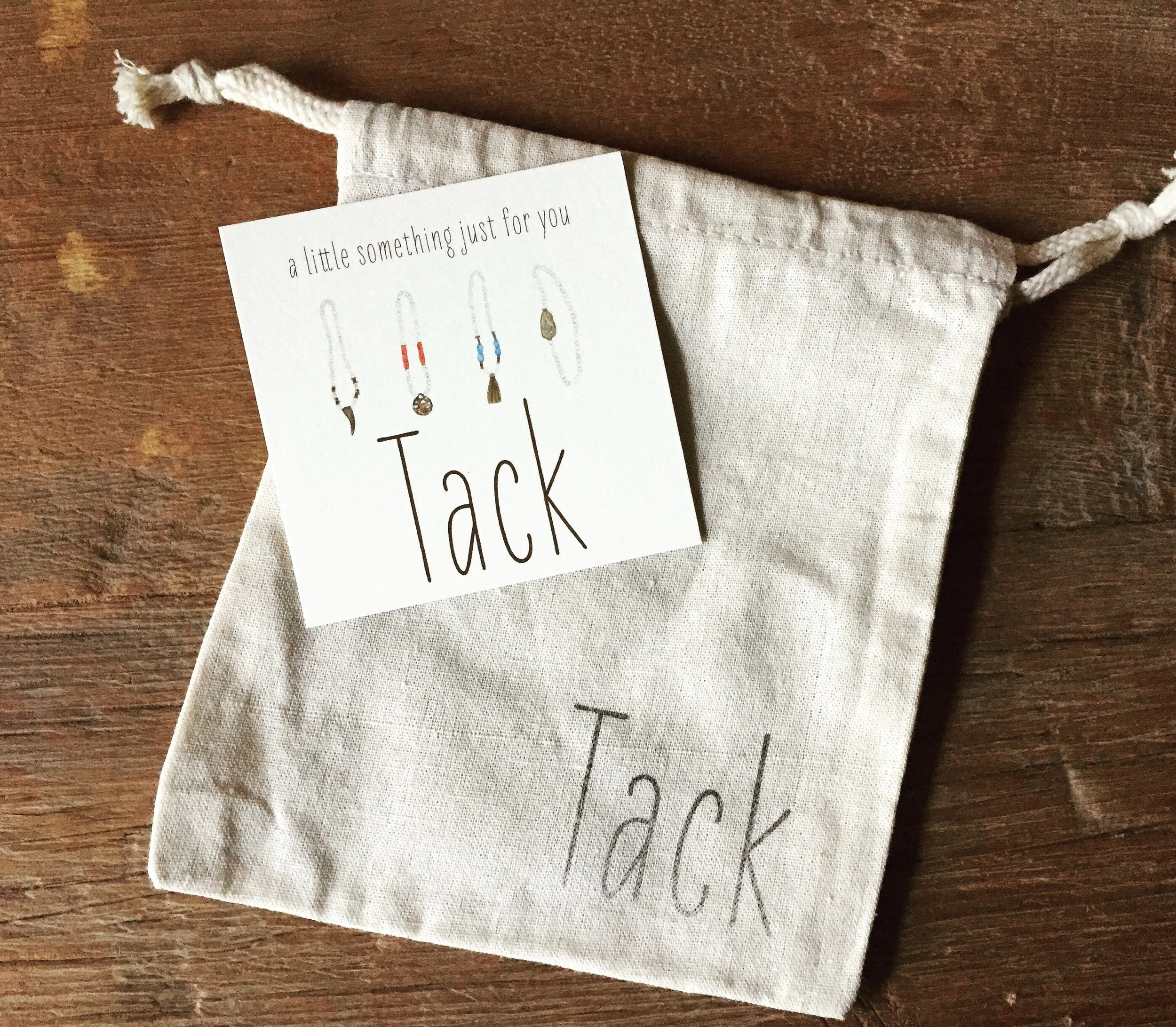 Gift Cards — Tack