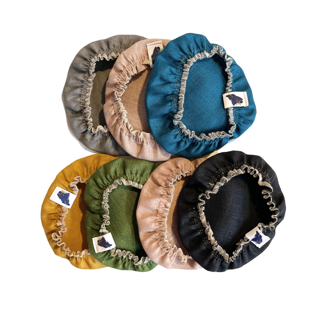 Kitchen & Dining Linens — Amphitrite Studio