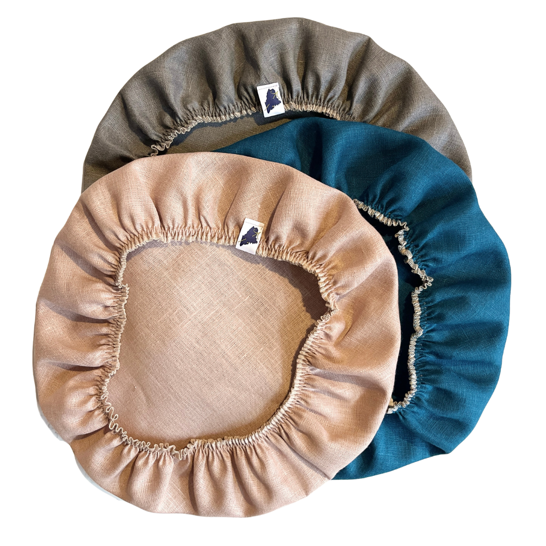 Kitchen & Dining Linens — Amphitrite Studio