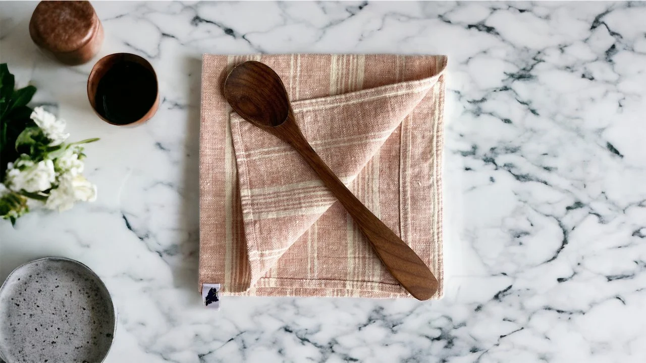 Timeless linens for home & life