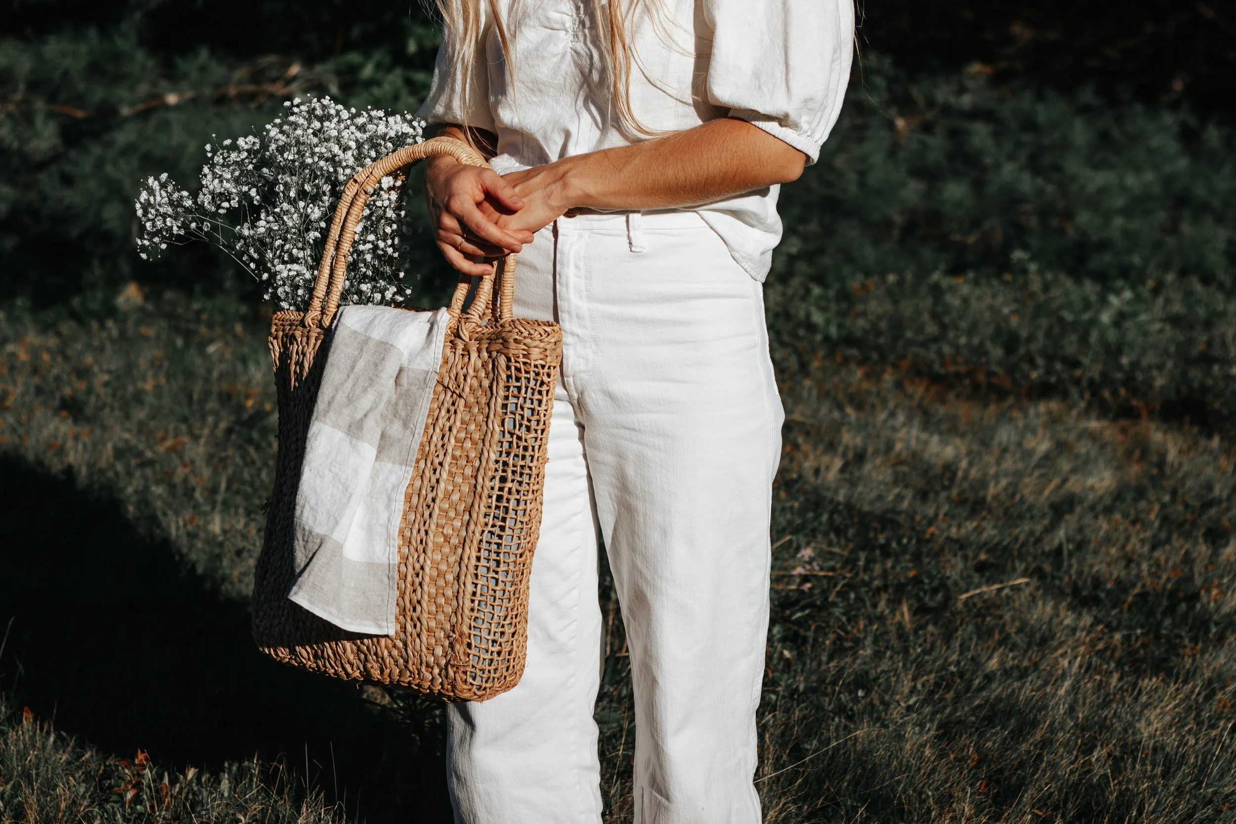 Timeless linens for home & life