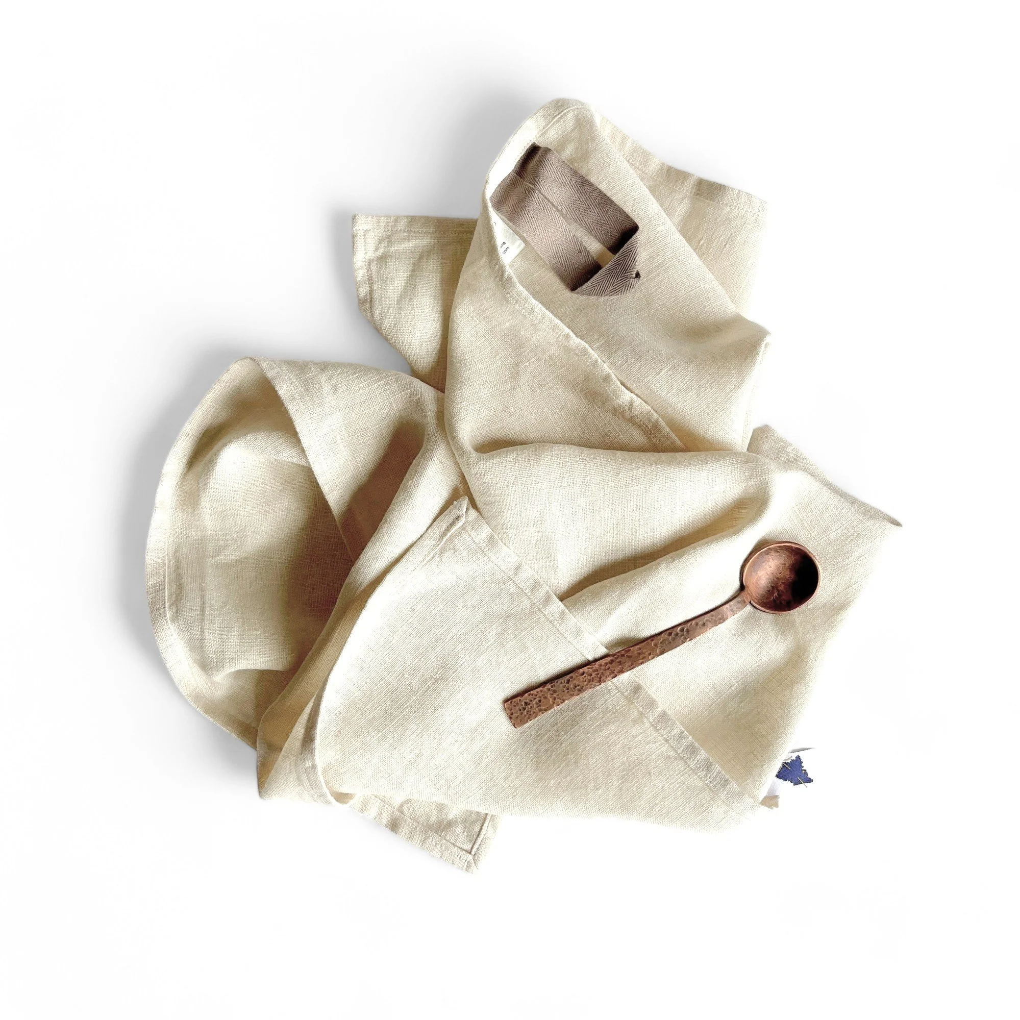 Quality Crafted Kitchen & Dining Linens — Amphitrite Studio Linens