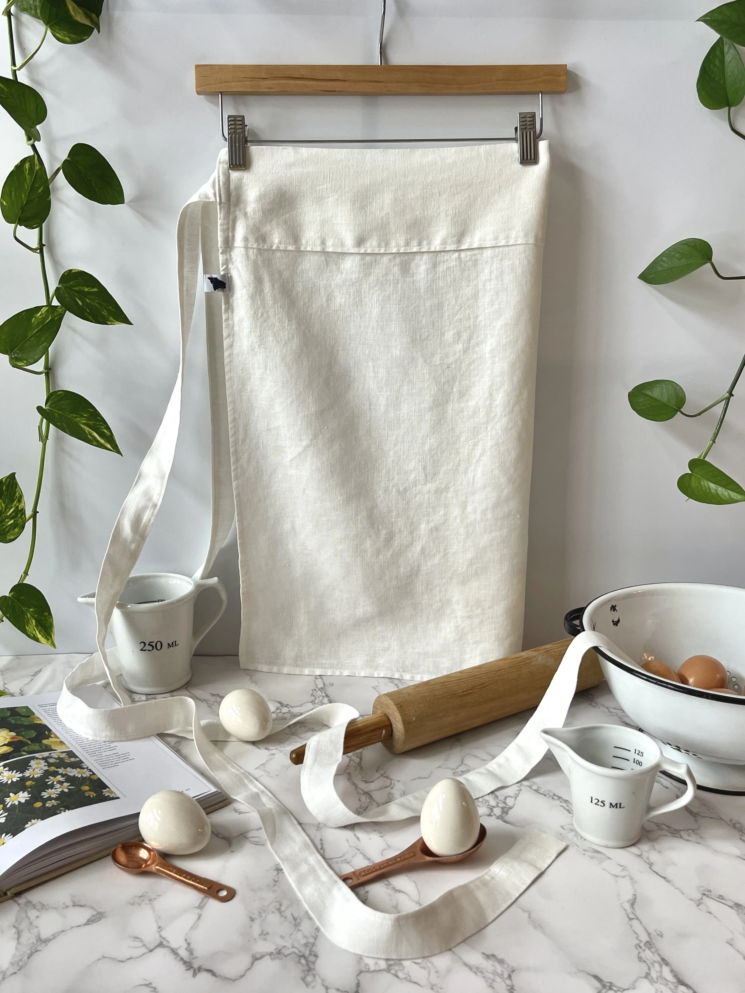 Timeless linens for home & life
