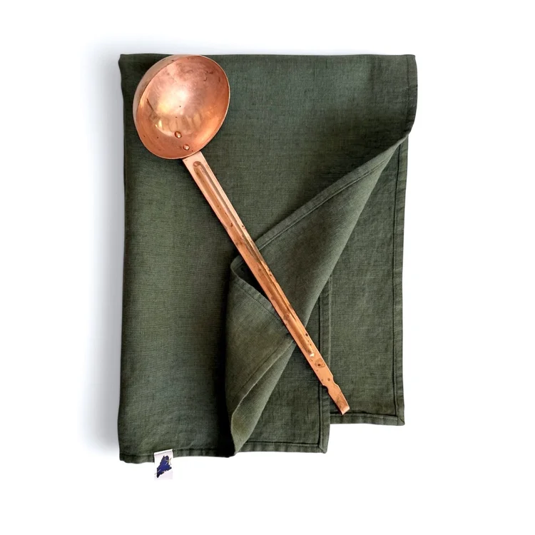 Quality Crafted Kitchen & Dining Linens — Amphitrite Studio Linens