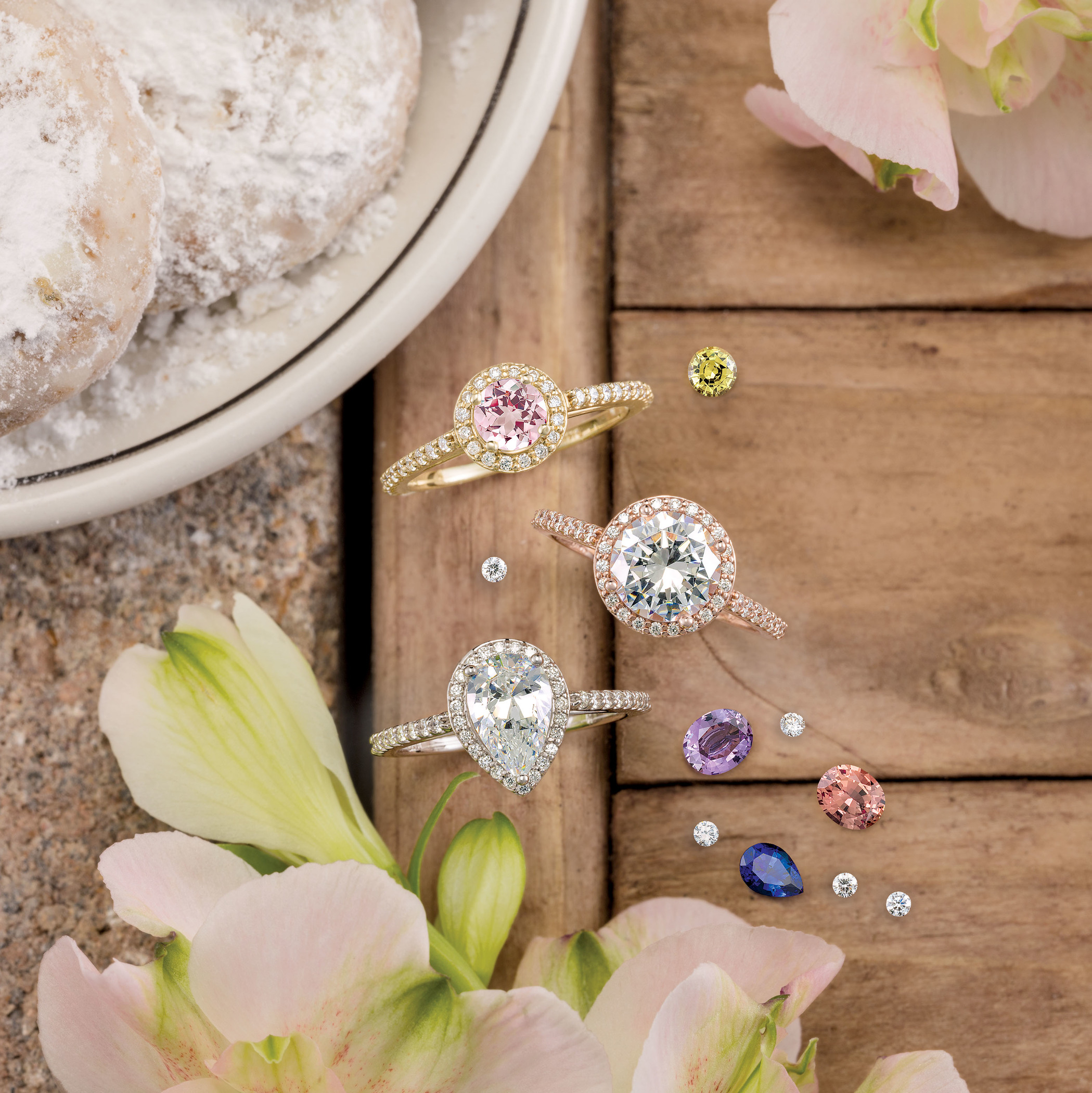 Our Collections — Williams Diamond Center