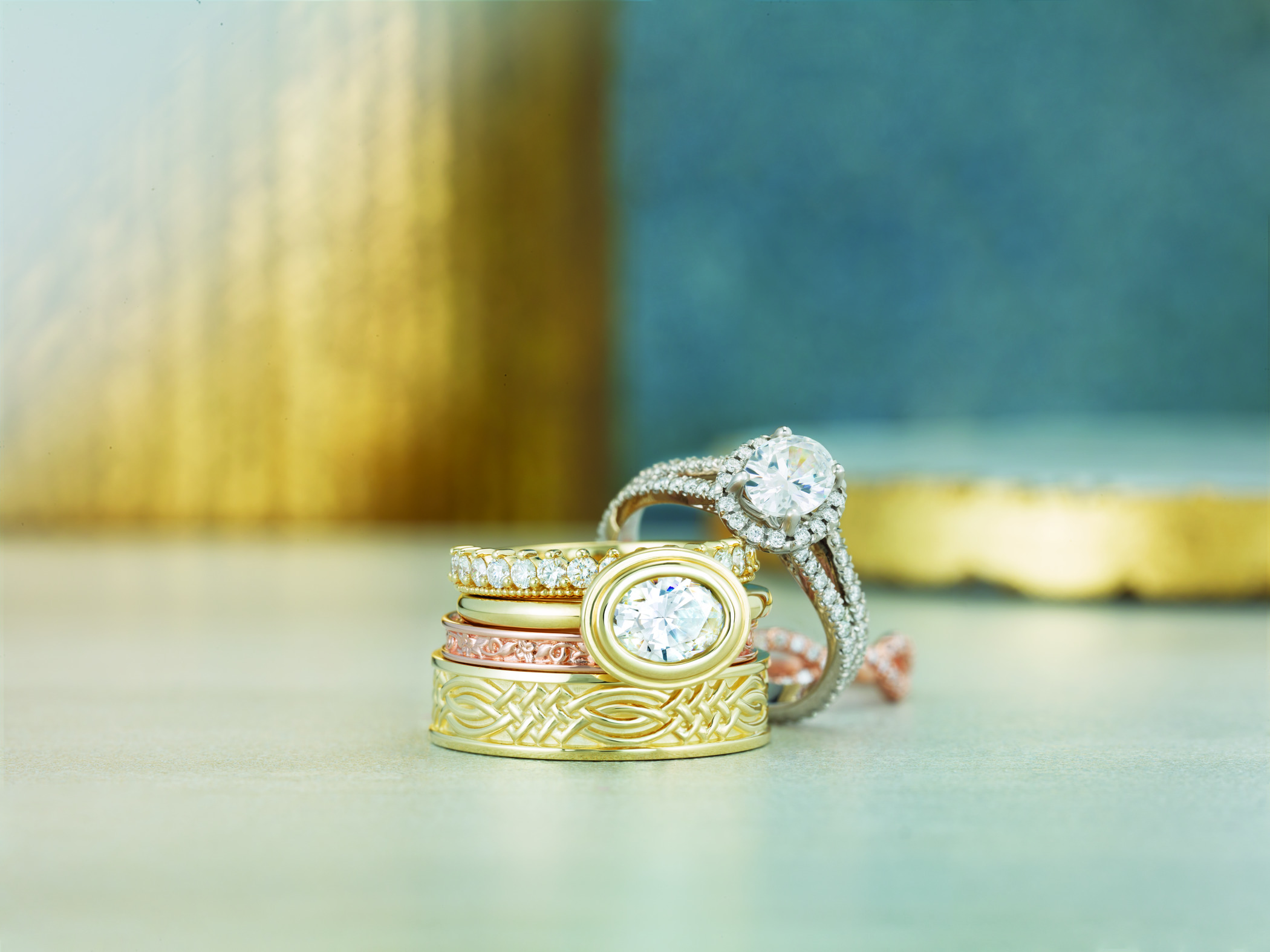 Our Collections — Williams Diamond Center