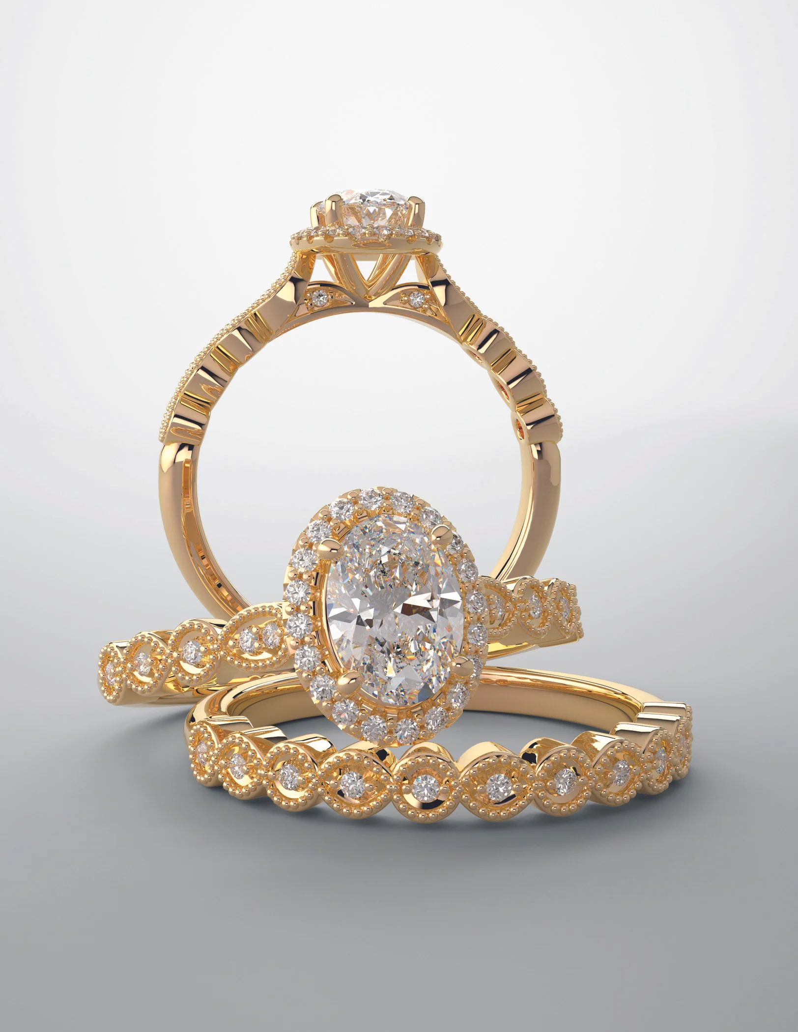 Our Collections — Williams Diamond Center