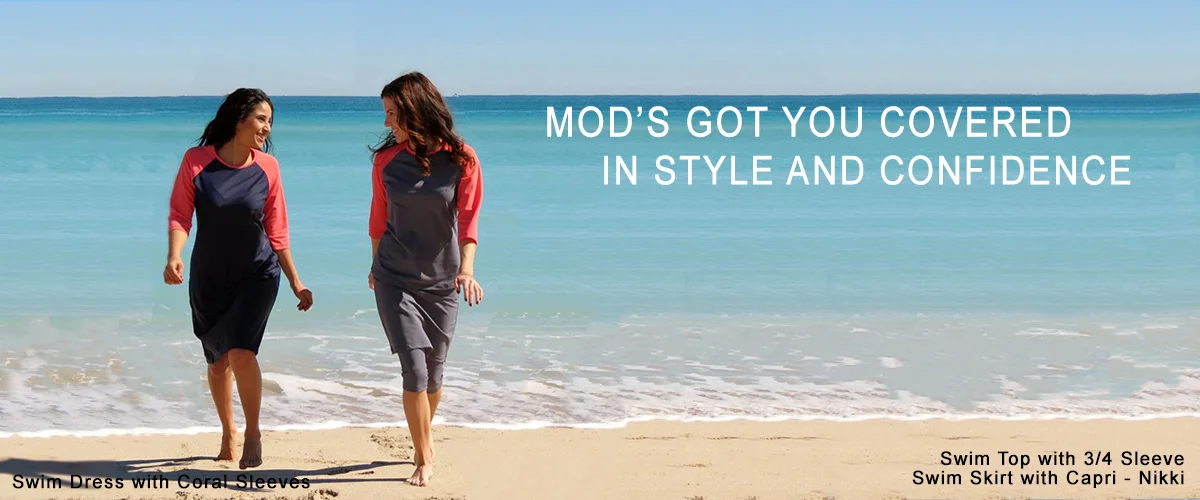 Modest Swim & Active Wear MOD Swimwear