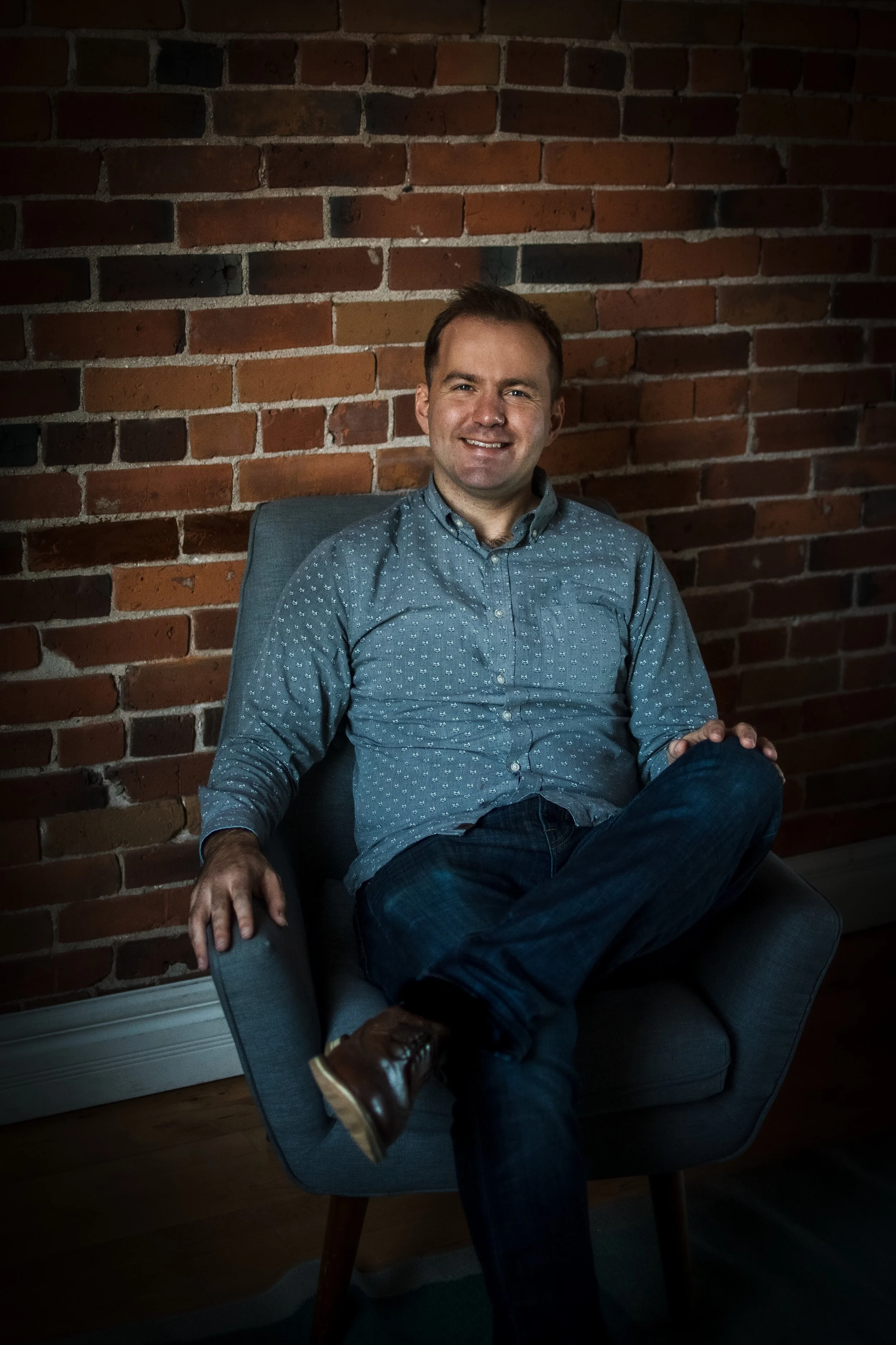 About — Andrew Monro