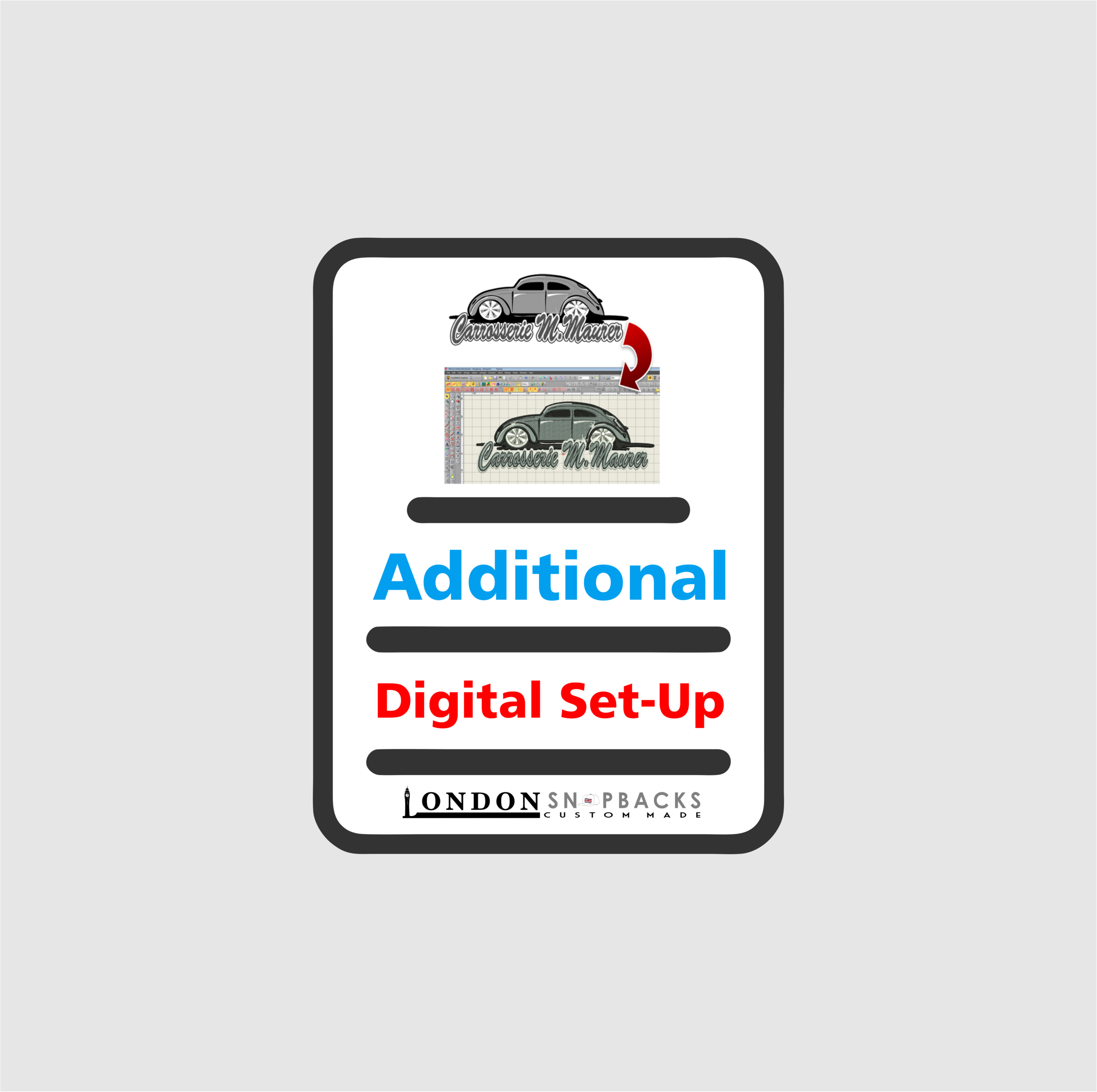 Additional Digital Set Up London Snapbacks additional-digital-set-up-london-snapbacks