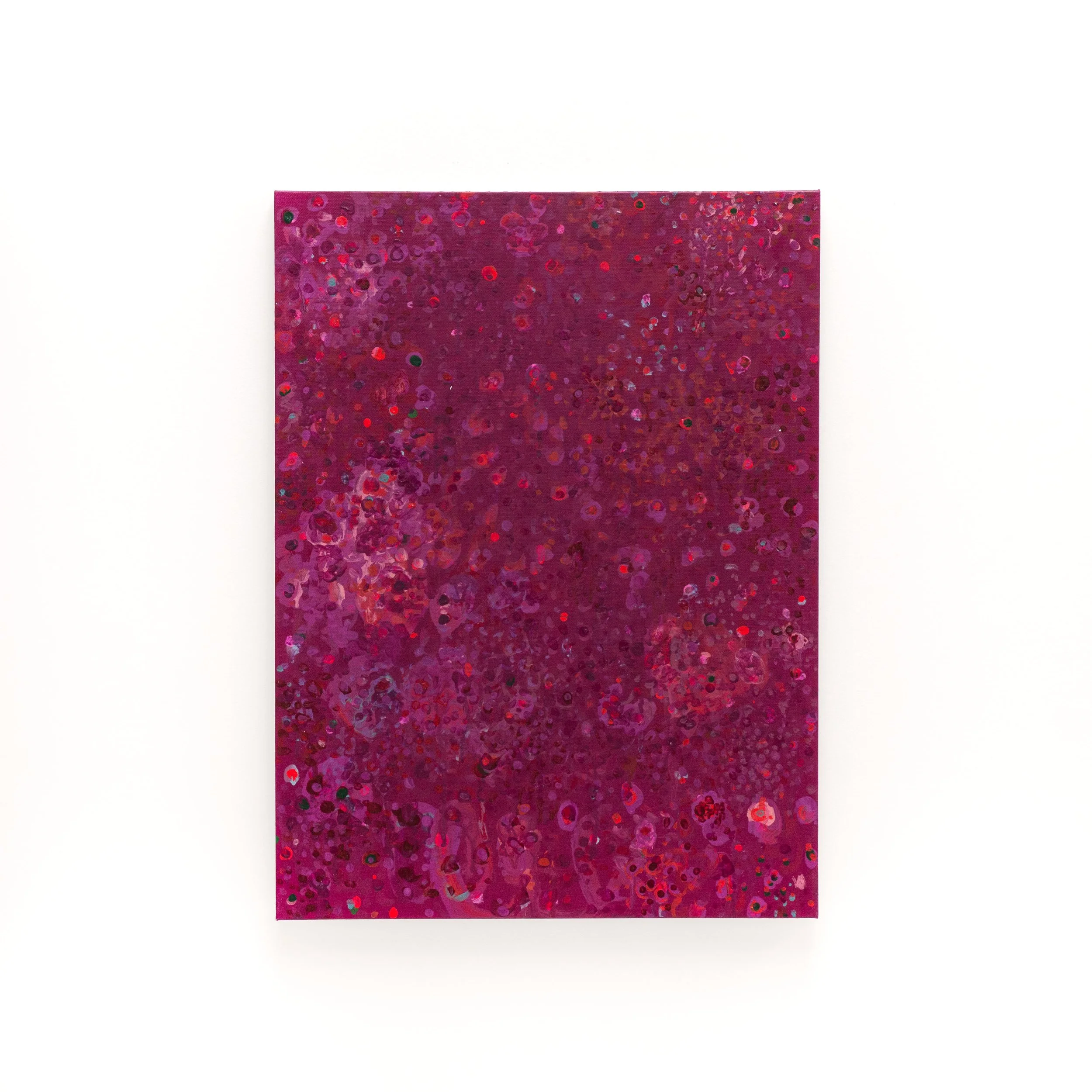 2024 Paintings - Heatmap — Elwyn Palmerton