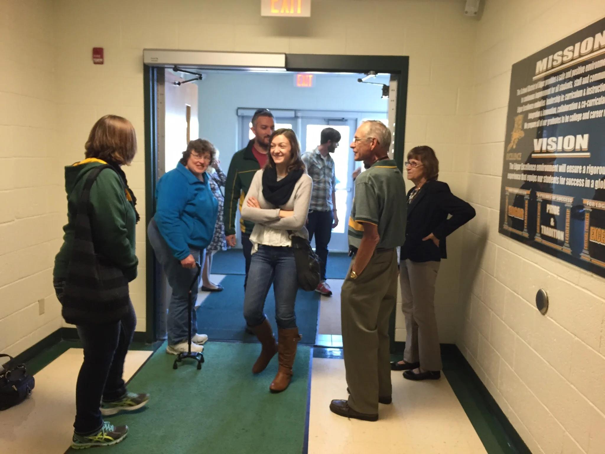 Locations — The Mill Church