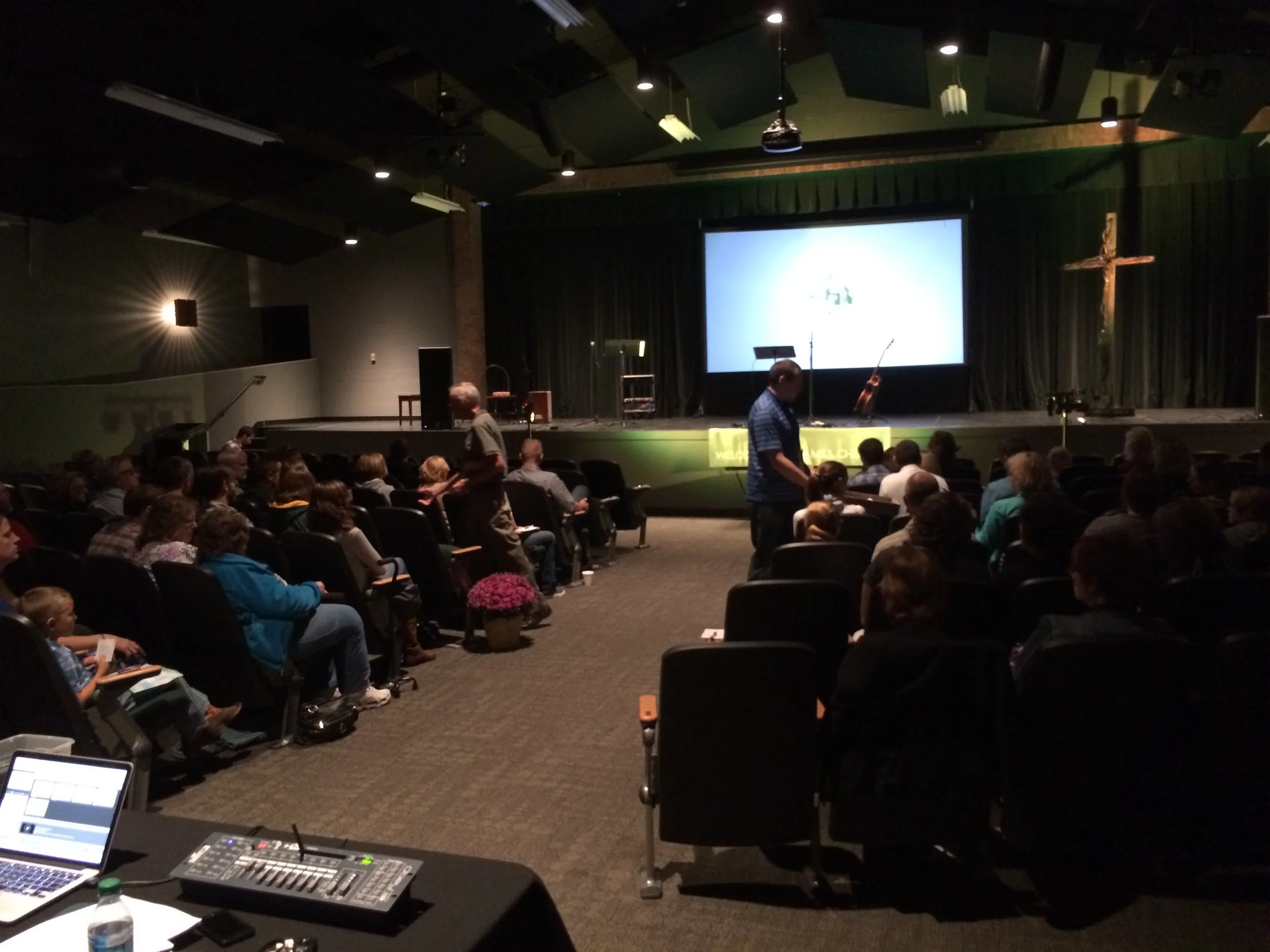 Locations — The Mill Church