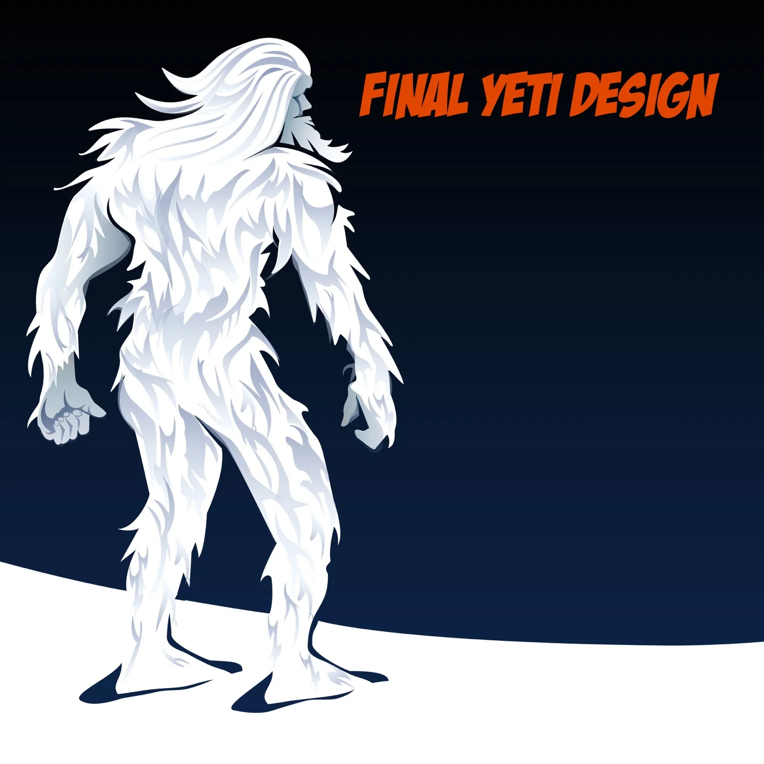 Design Process for The Yeti - MULTIPLANES — WUNDERSMACK | Handcrafted ...