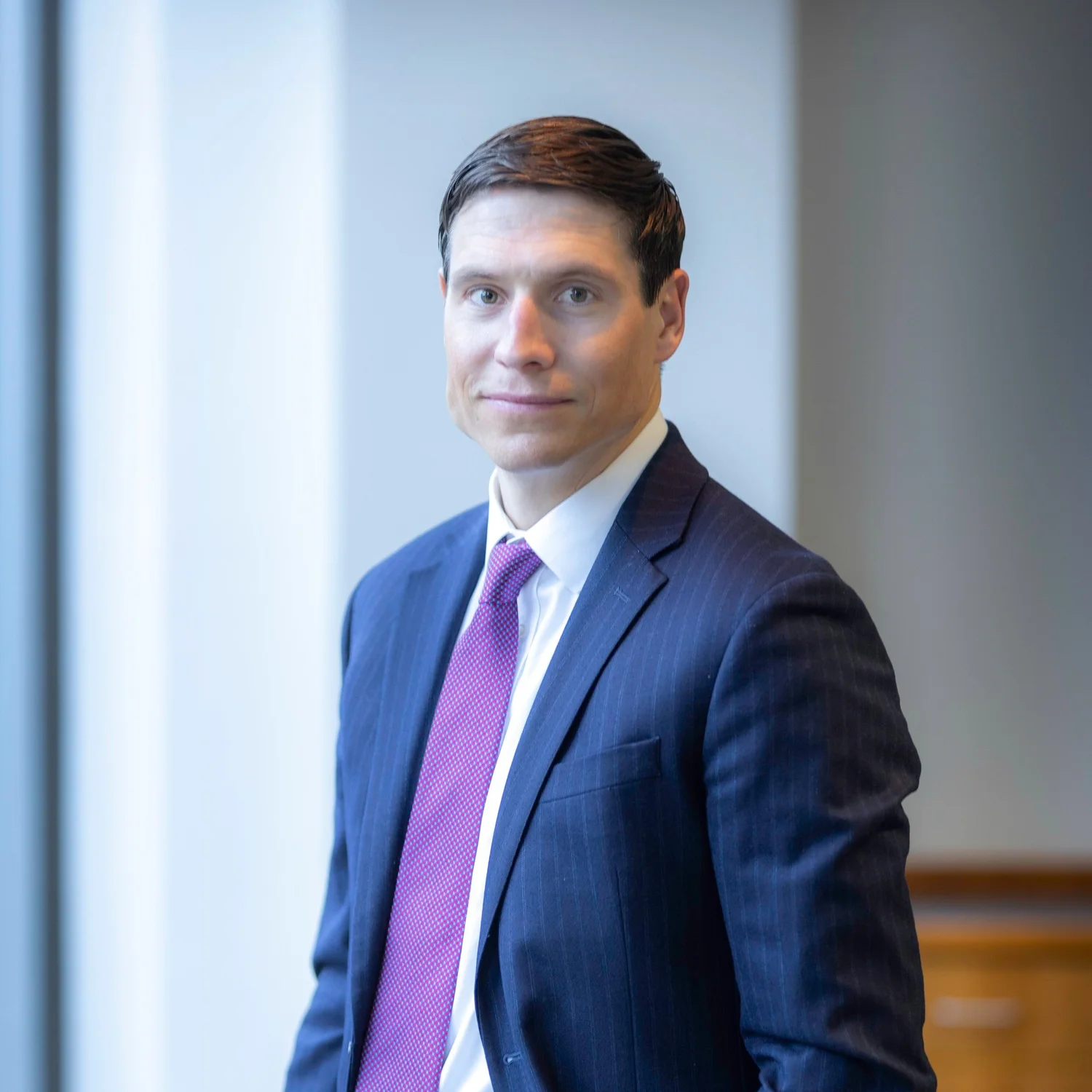 Daniel P. Stringer, Esq. — Salsbury Stringer and McCulley, LLC