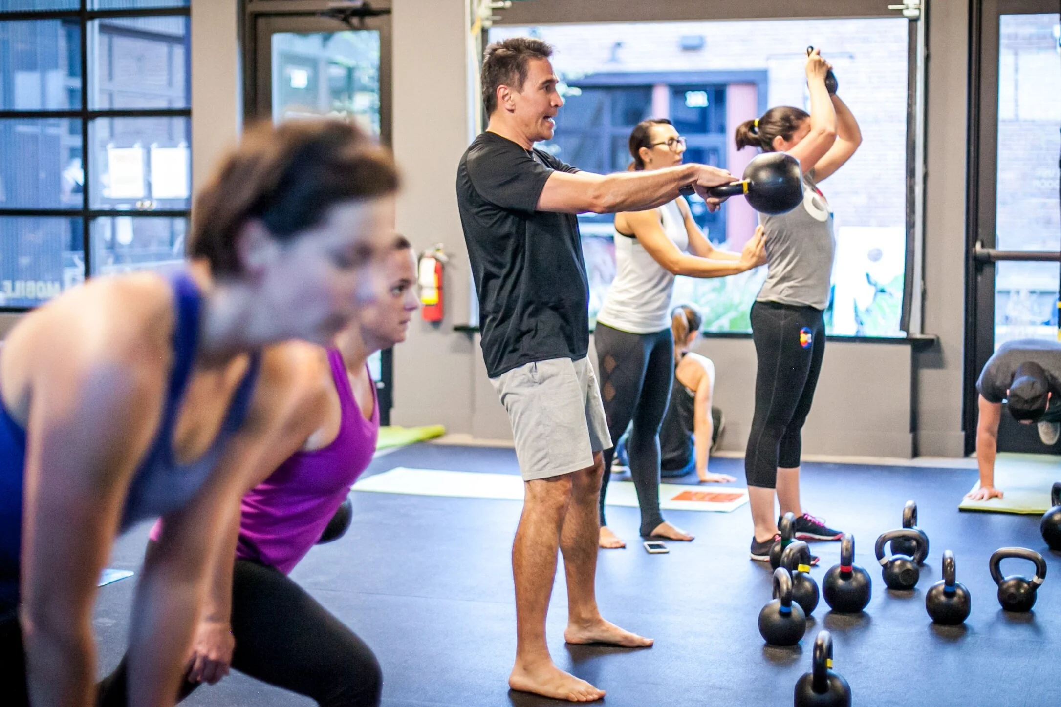Kettlebell & Co. | a fitness EXPERIENCE