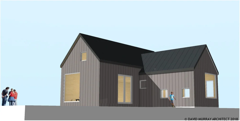 Ready Made House Designs — David Murray Architect