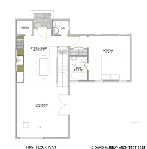 Ready Made House Designs — David Murray Architect