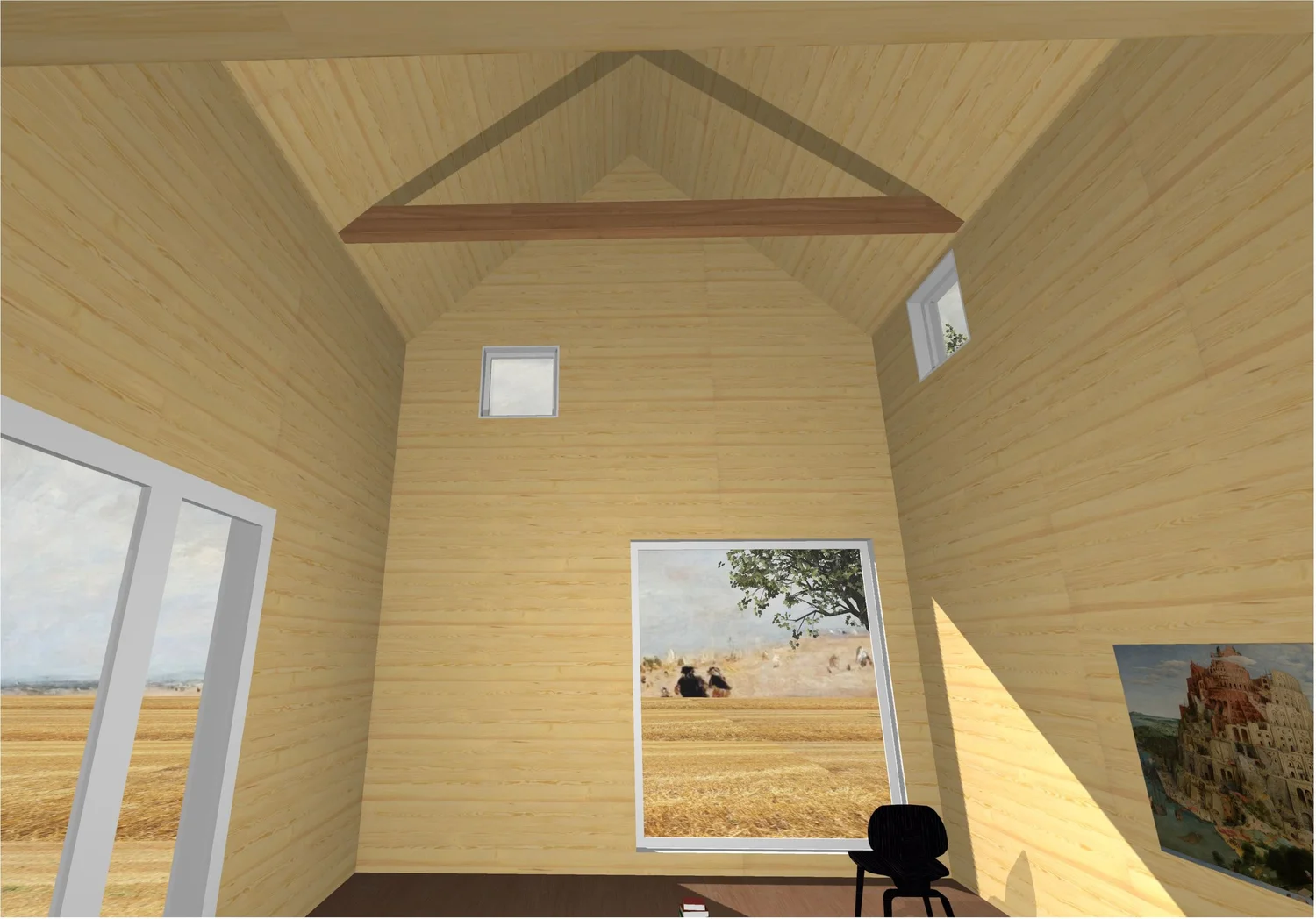 Ready Made House Designs — David Murray Architect