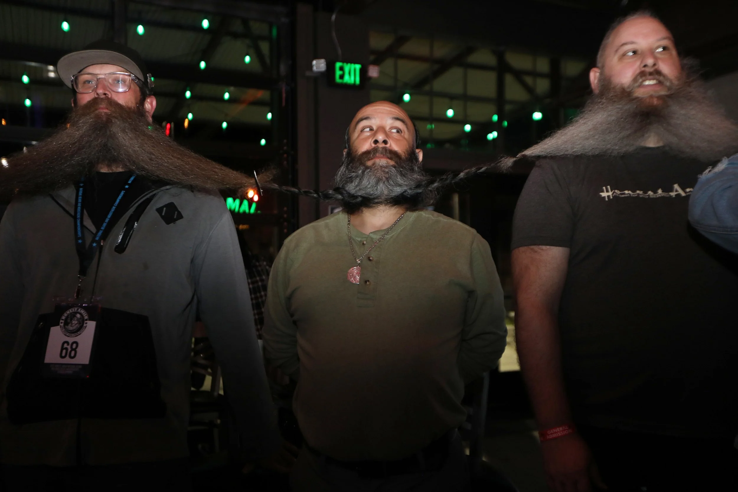 2023 World Record Attempts and Exhibition Show — 2024 National Beard ...