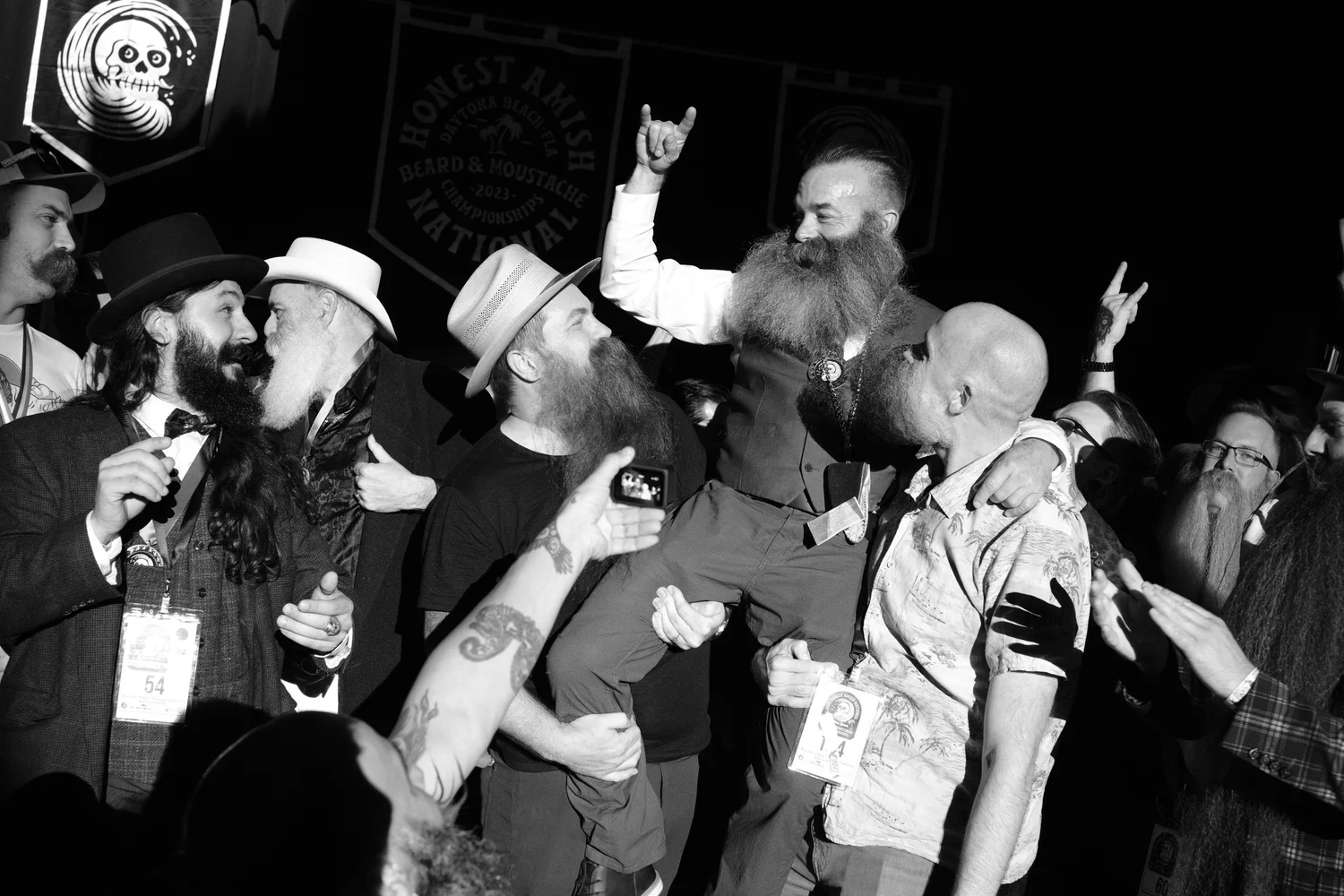 National Beard and Moustache Championships®