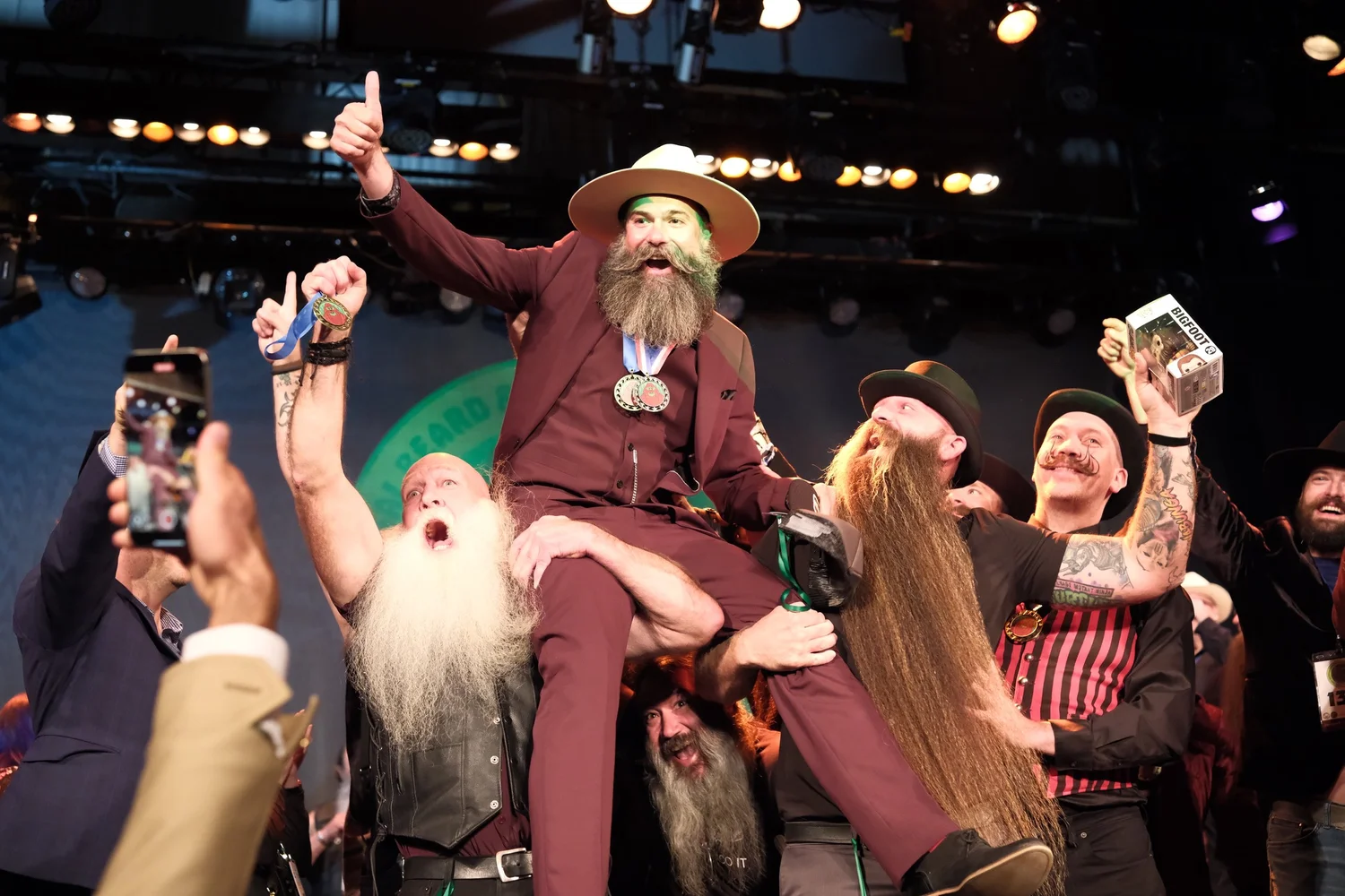 Competitor Gallery 2024 (1) — 2024 National Beard and Moustache ...