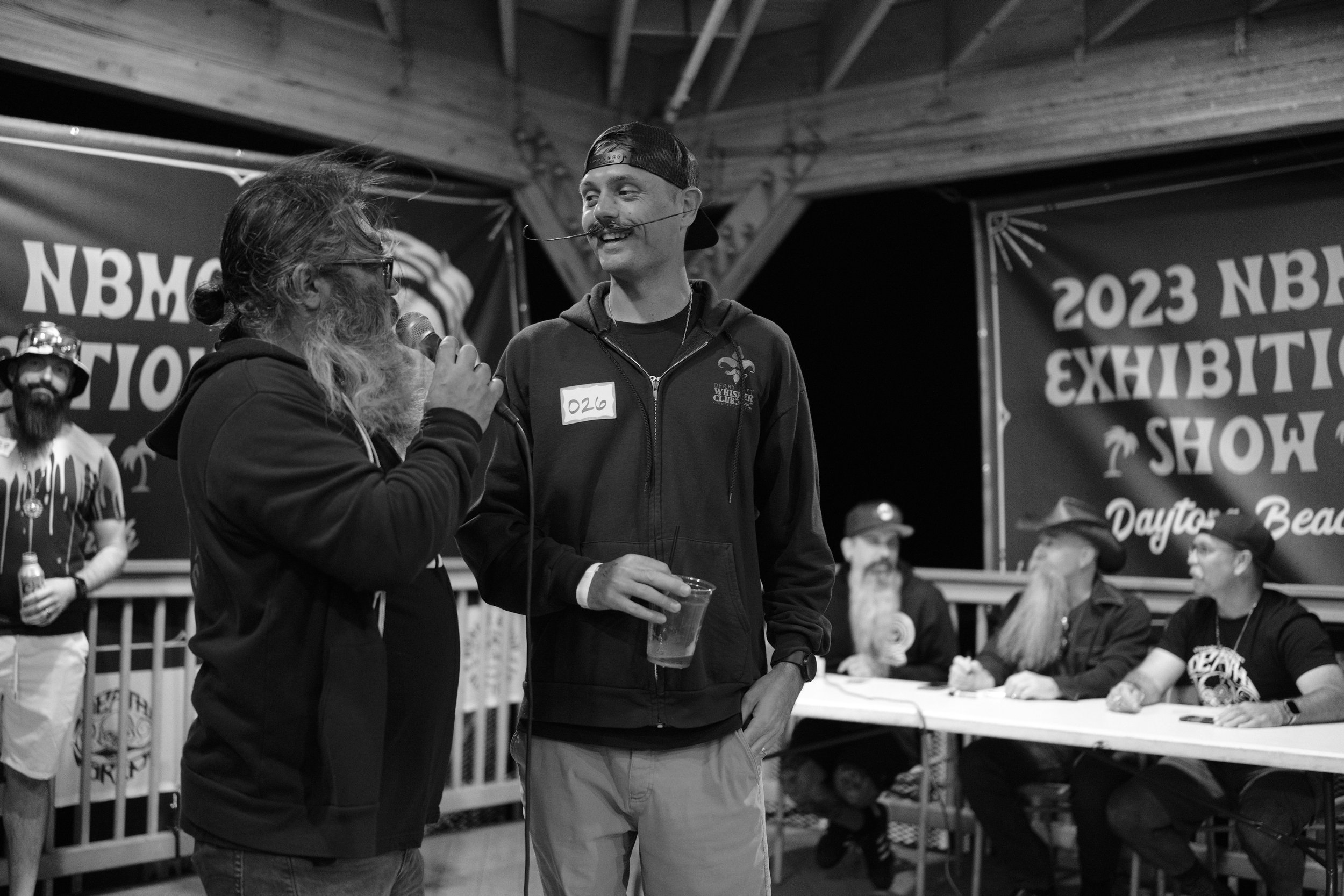 National Beard and Moustache Championships®