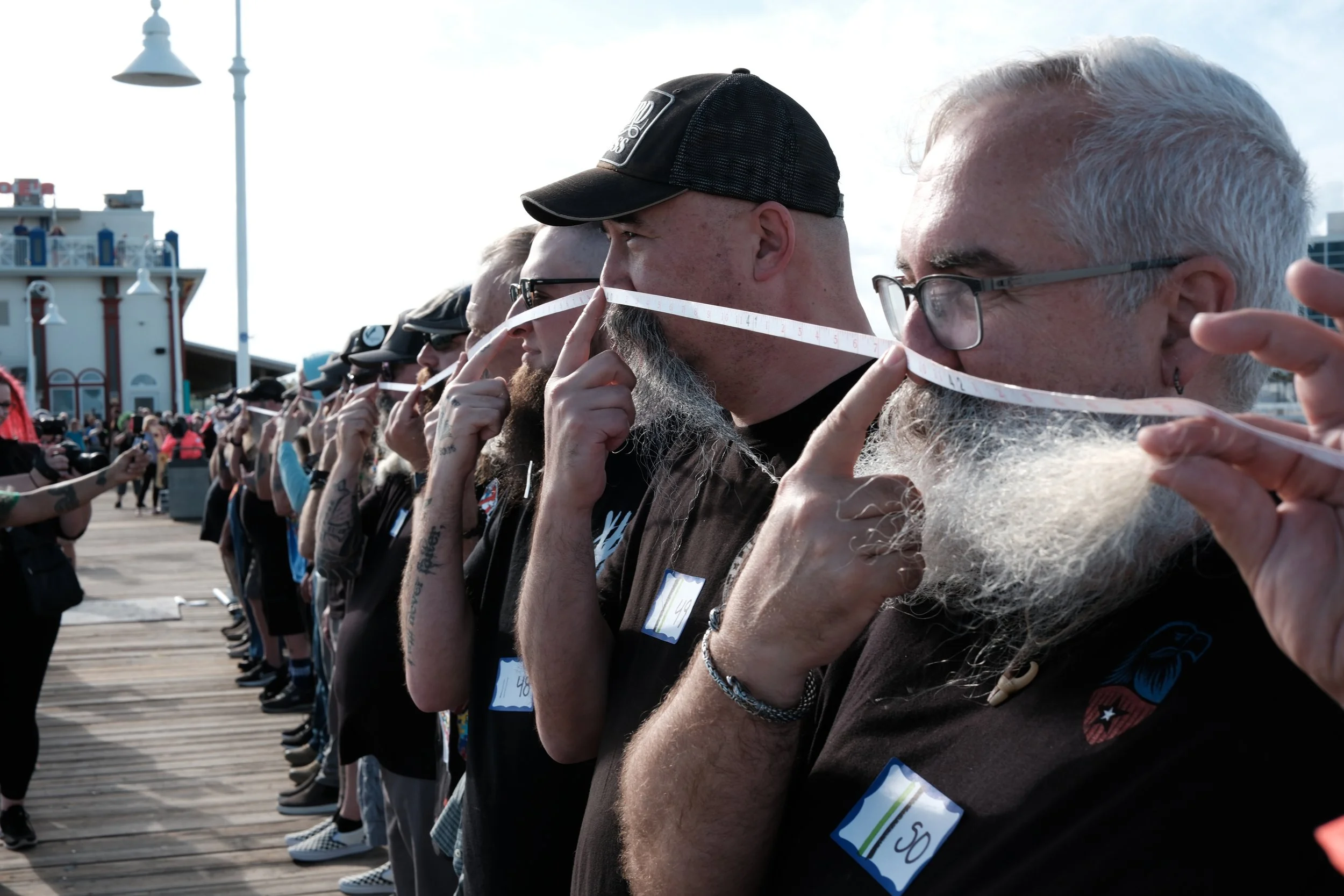 National Beard and Moustache Championships®