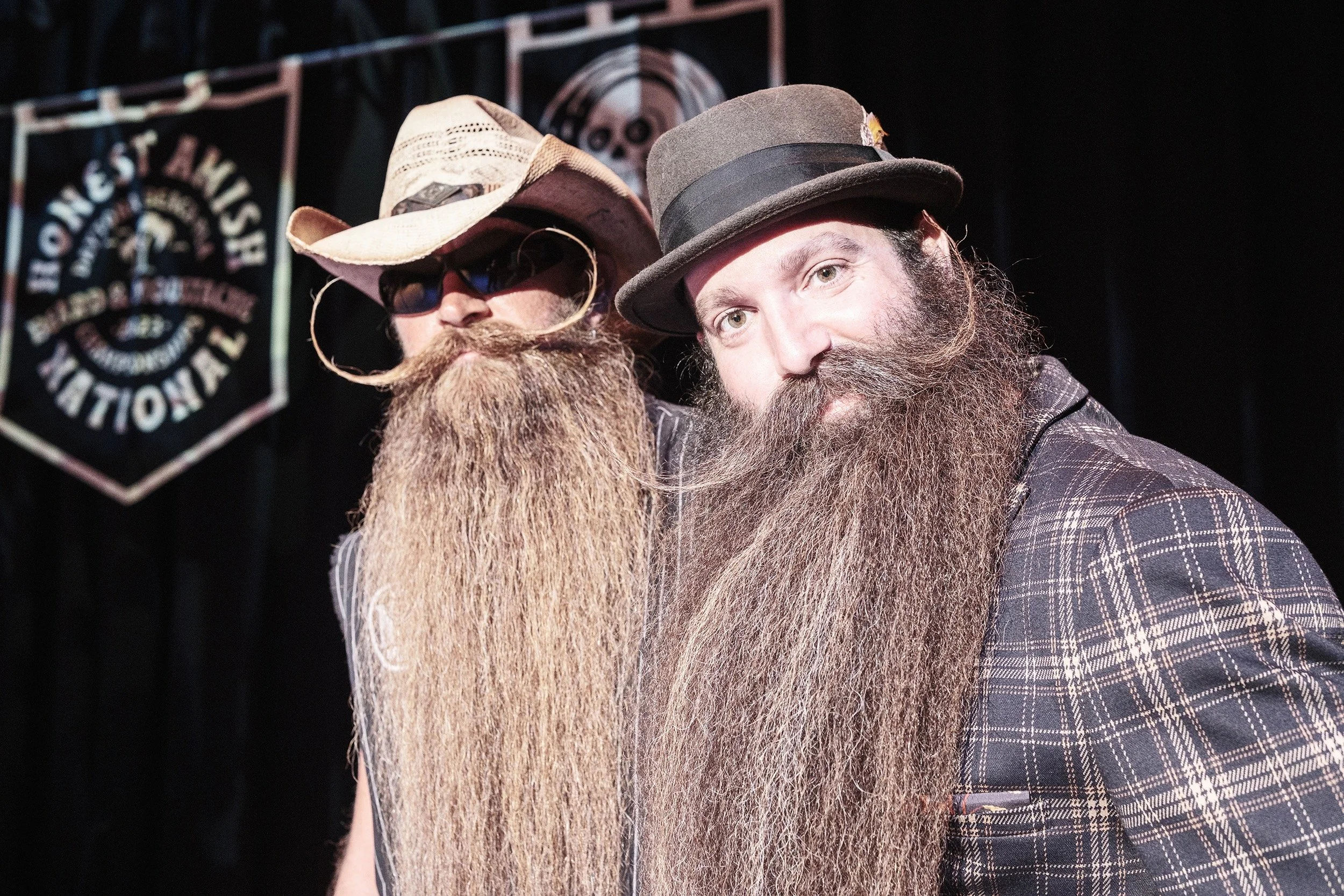 2023 - Daytona Beach FL — 2024 National Beard and Moustache Championships®