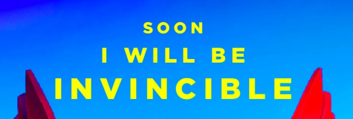 Soon I Will Be Invincible — Austin Grossman