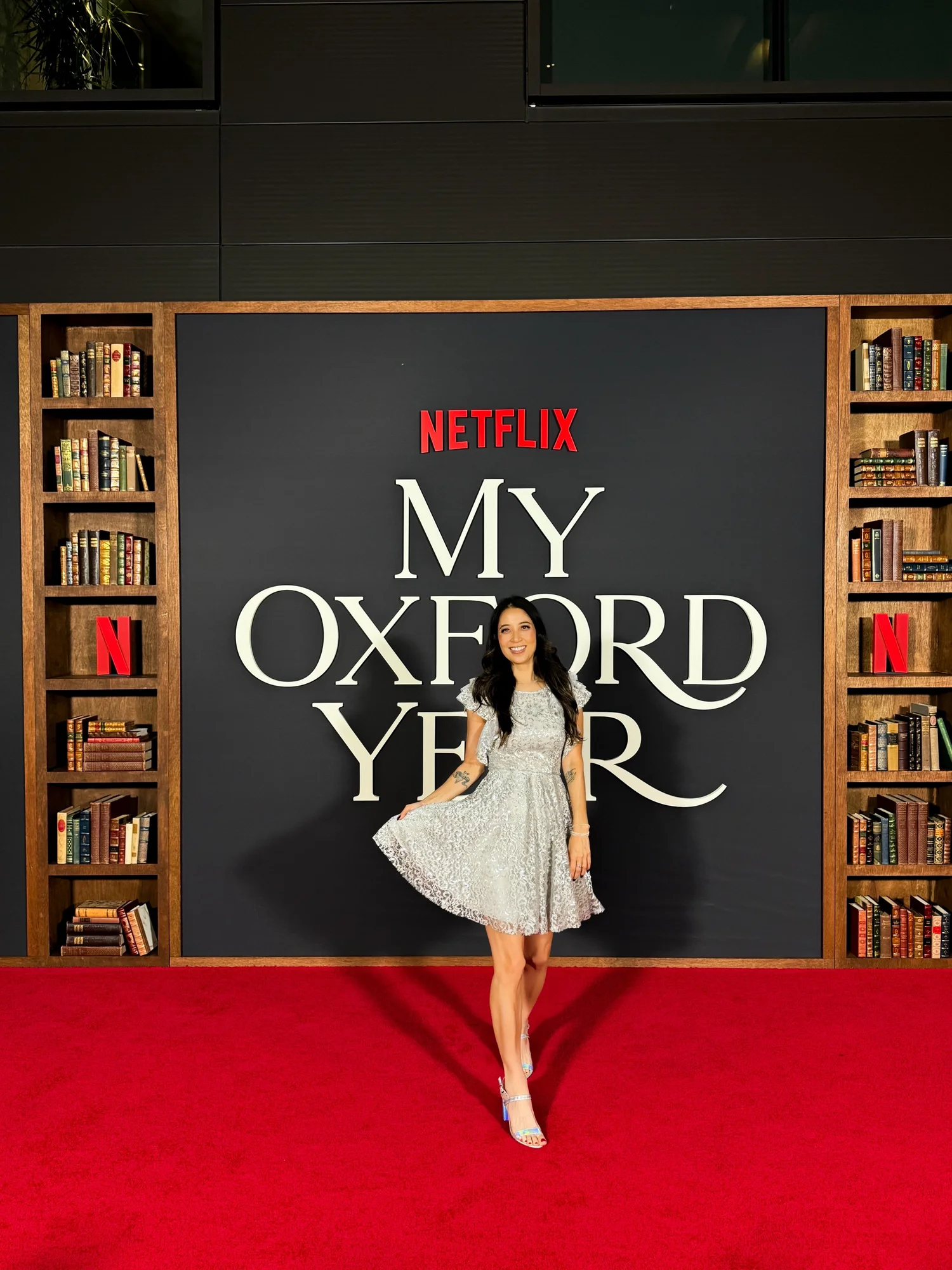 DJ Tessa x Netflix My Oxford Year | Prism DJs
