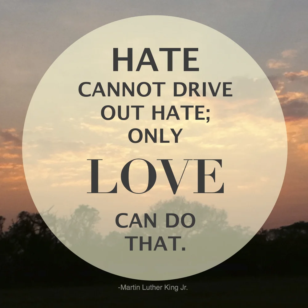 Bracing for Hate — Grace for Those Below