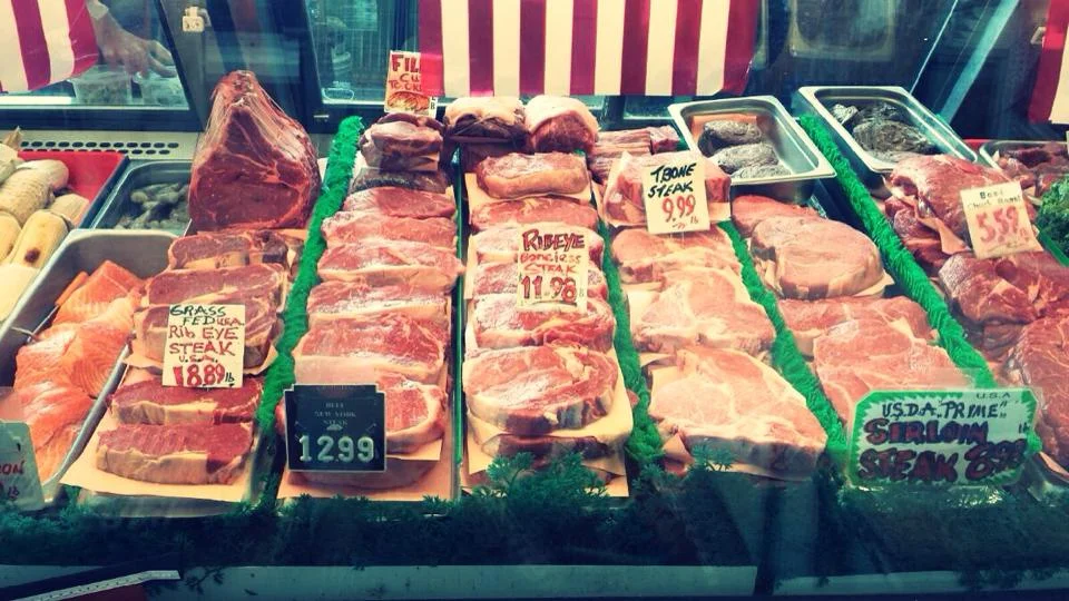 Grove Market Pacific Grove